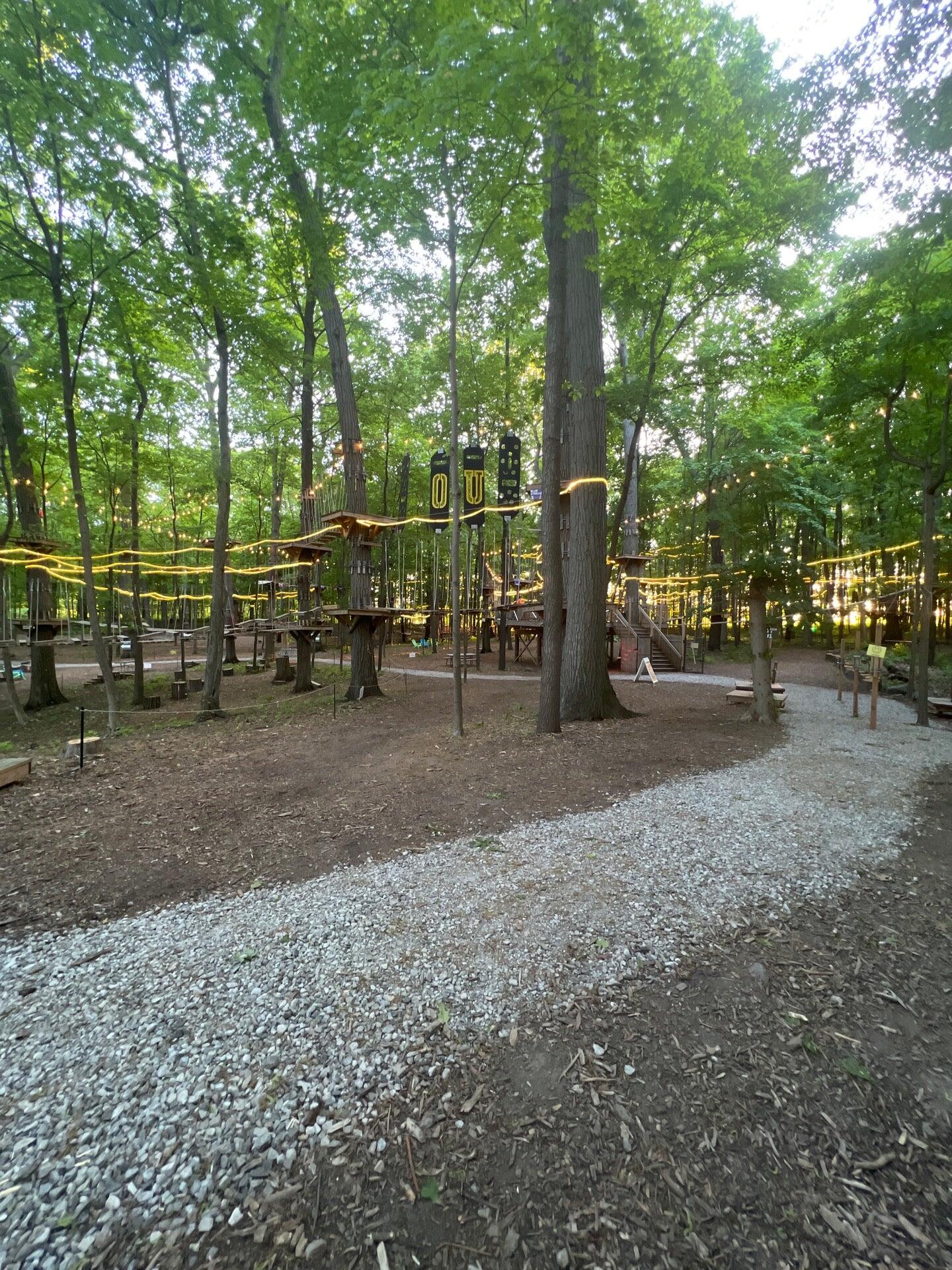 TreeRunner Adventure Park at Oakland University - Rochester, MI - Nextdoor