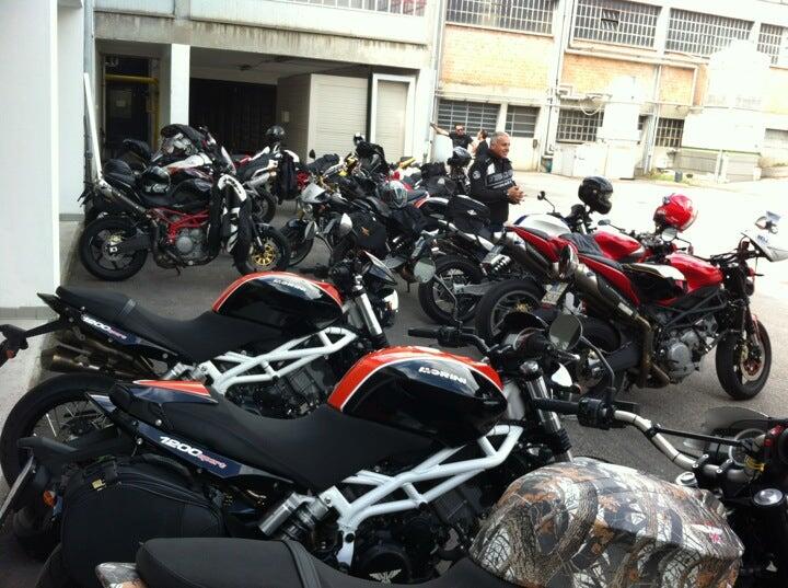 Moto Morini - Nextdoor