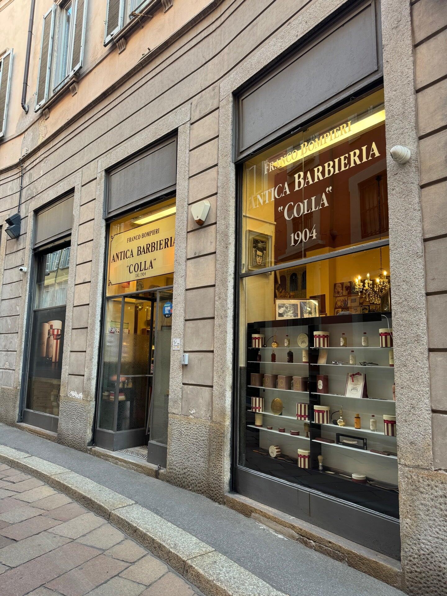 Antica Barbieria Colla - Nextdoor