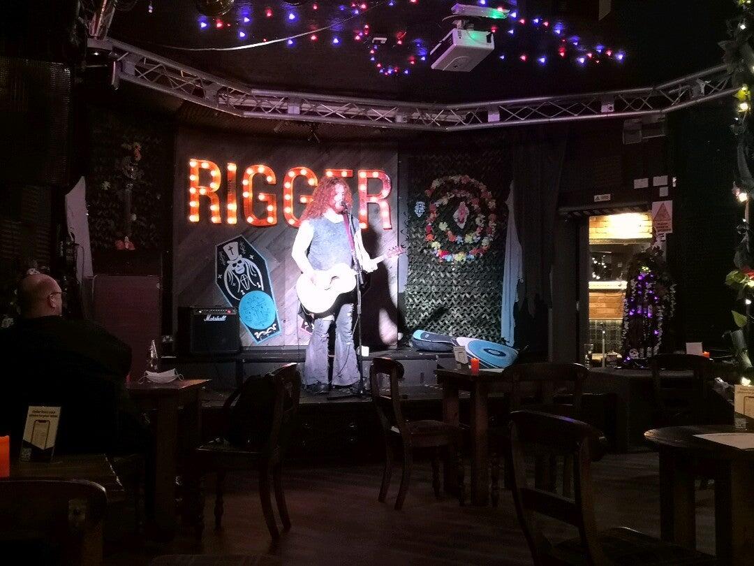 The Rigger - Newcastle under Lyme - Nextdoor