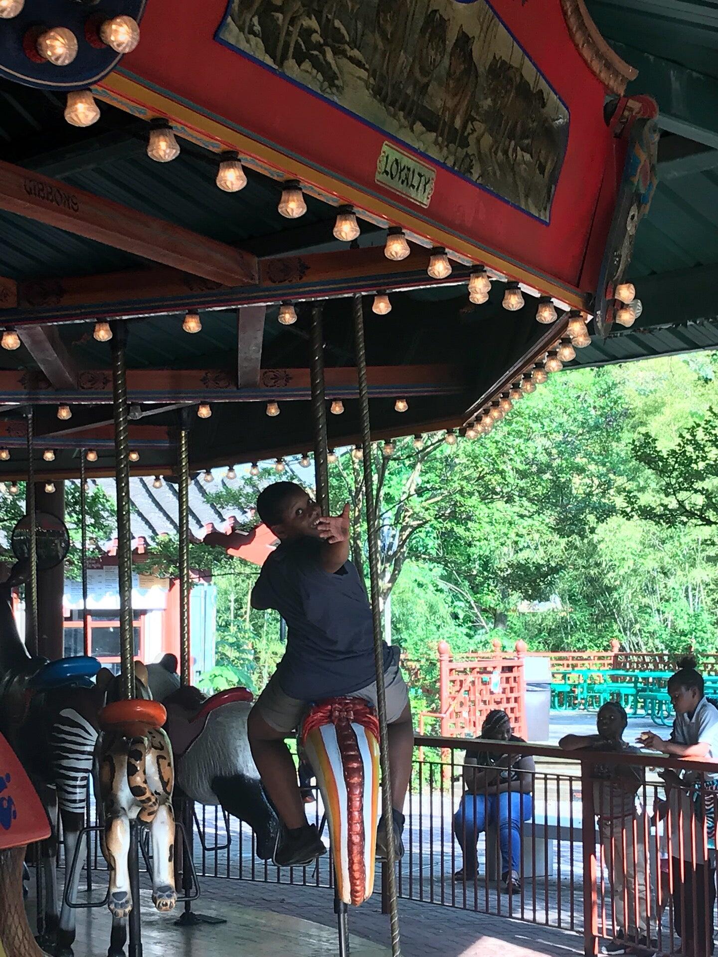 Memphis Zoo Endangered Species Carousel - Memphis, TN - Nextdoor