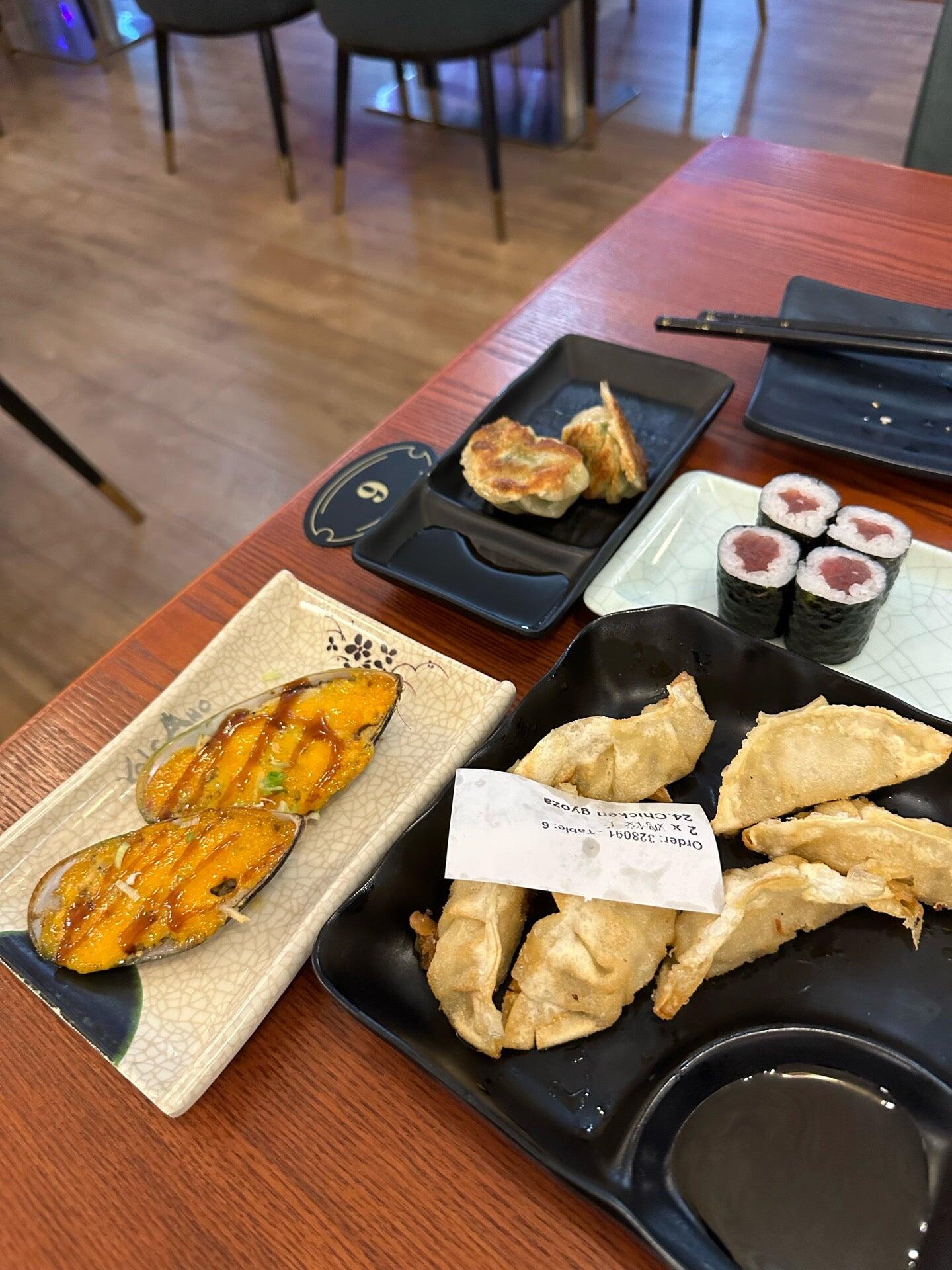 Volcano Japanese - Cardiff - Nextdoor