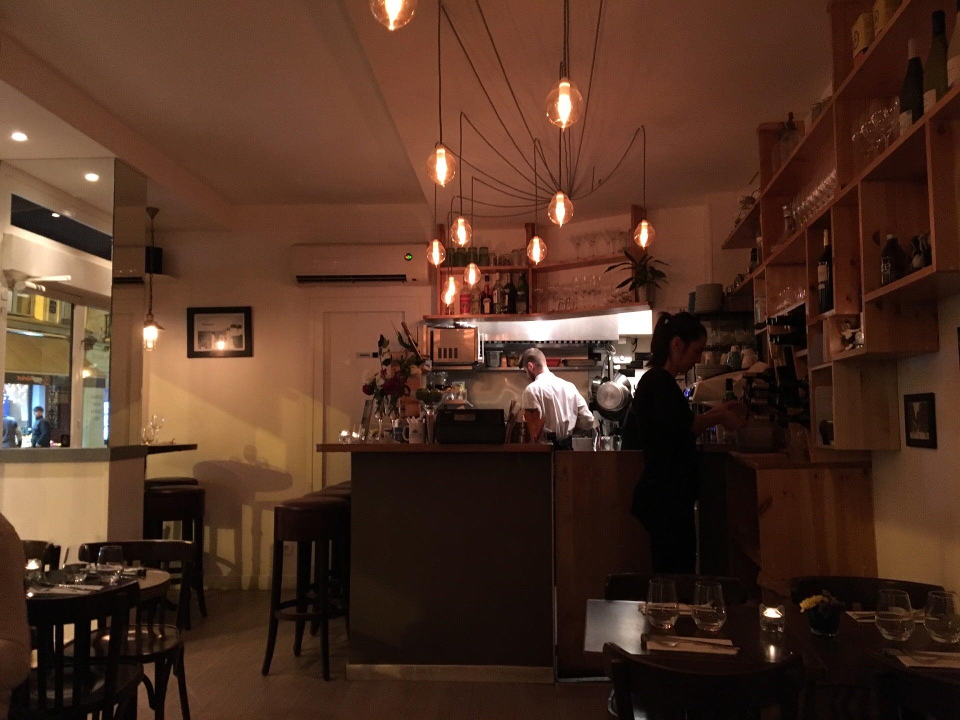 Restaurant Comptoir Montevideo