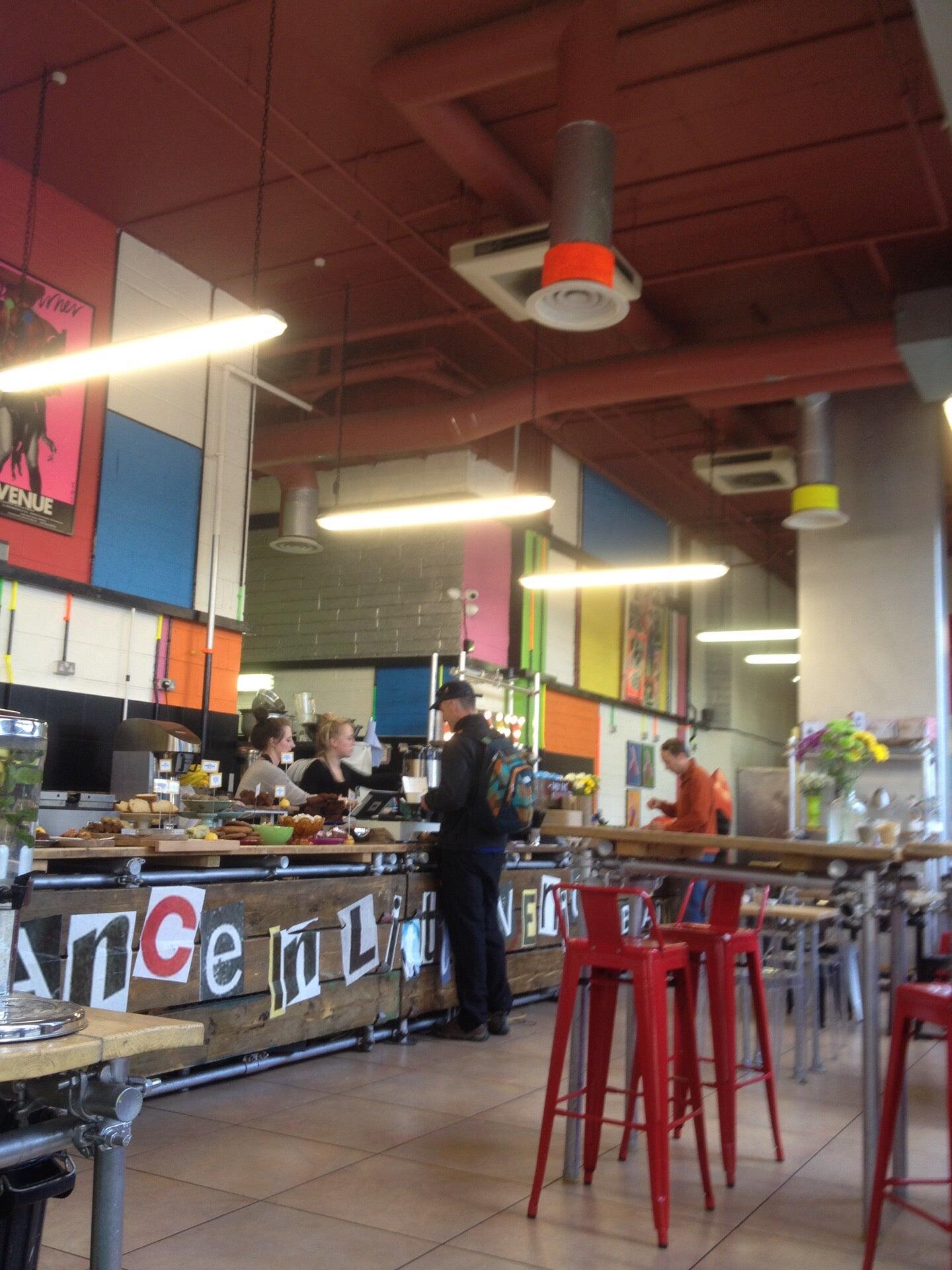 Beany Green Coffee - London - Nextdoor