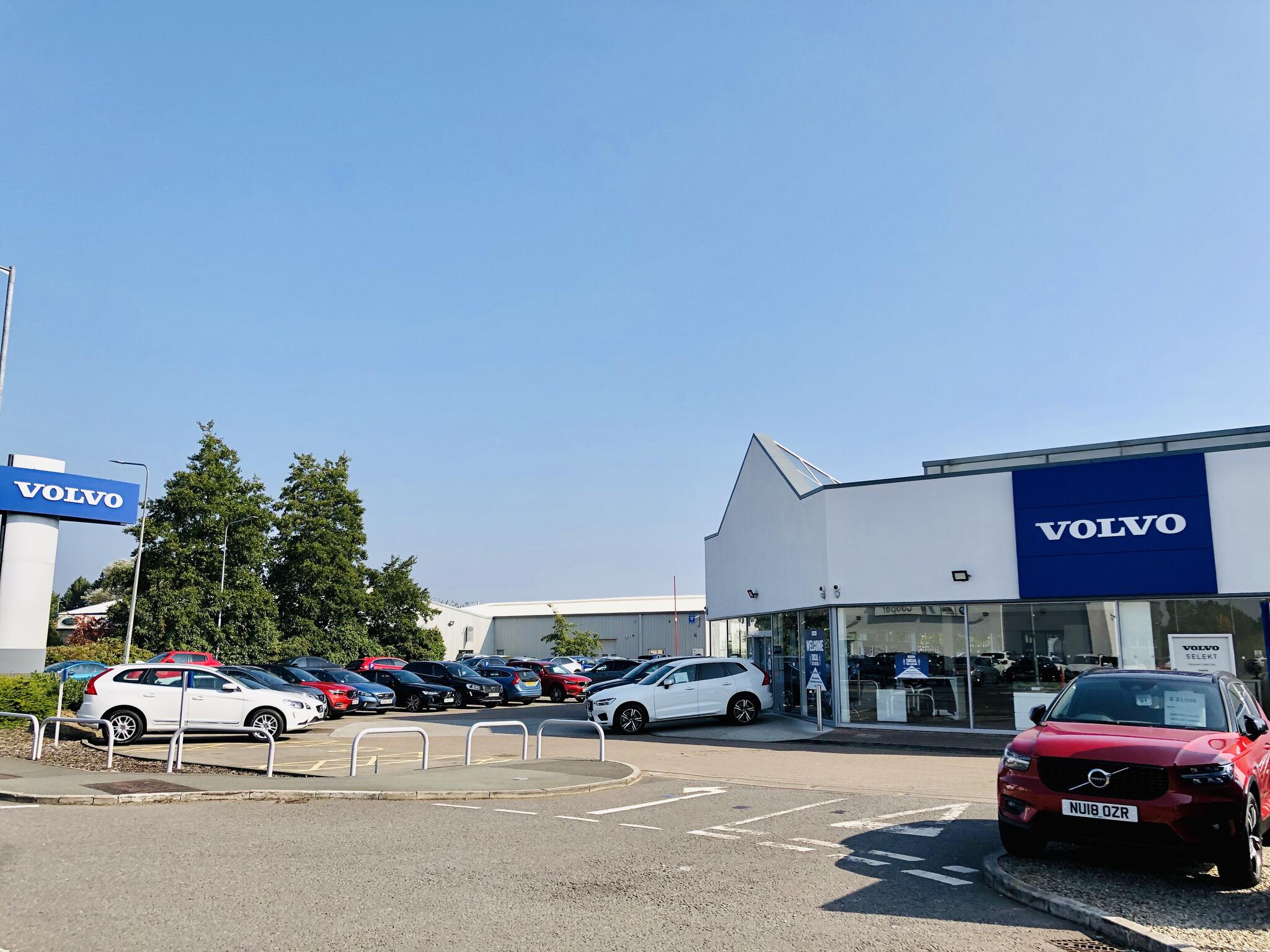 Stoneacre Stockton - Volvo Cars - Stockton-On-Tees - Nextdoor