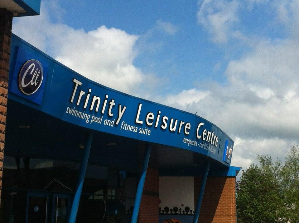Trinity Leisure Centre - Carlisle - Nextdoor