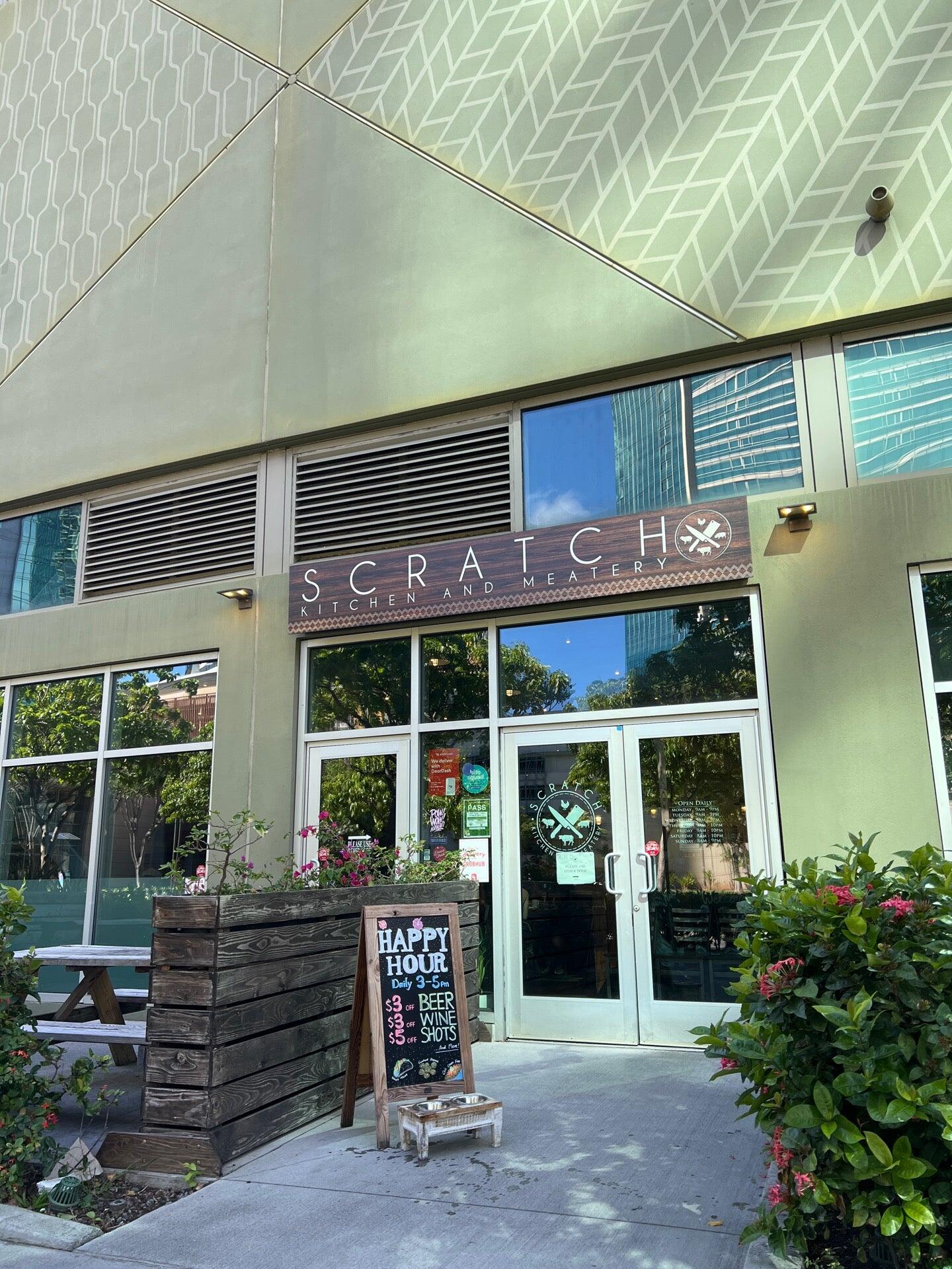 Scratch Kitchen - Honolulu, HI - Nextdoor