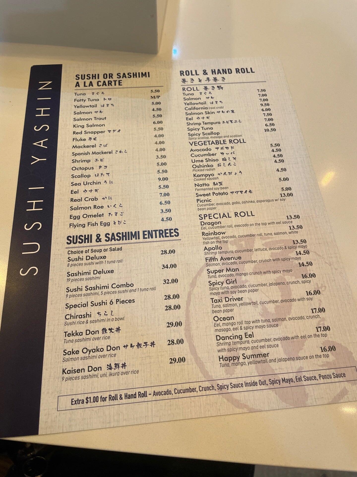 Yashin Sushi - Brooklyn, NY - Nextdoor