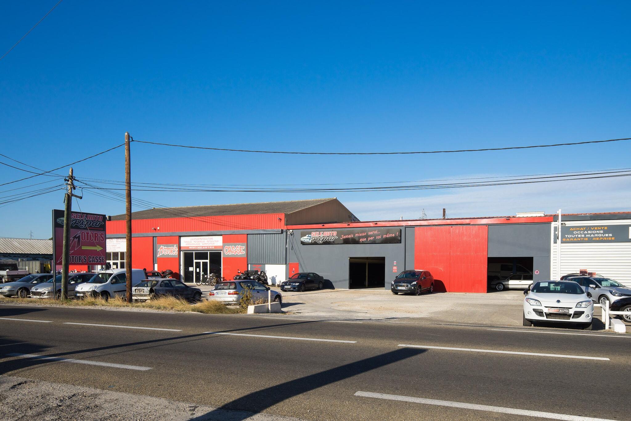 Self Auto Repar - Nextdoor