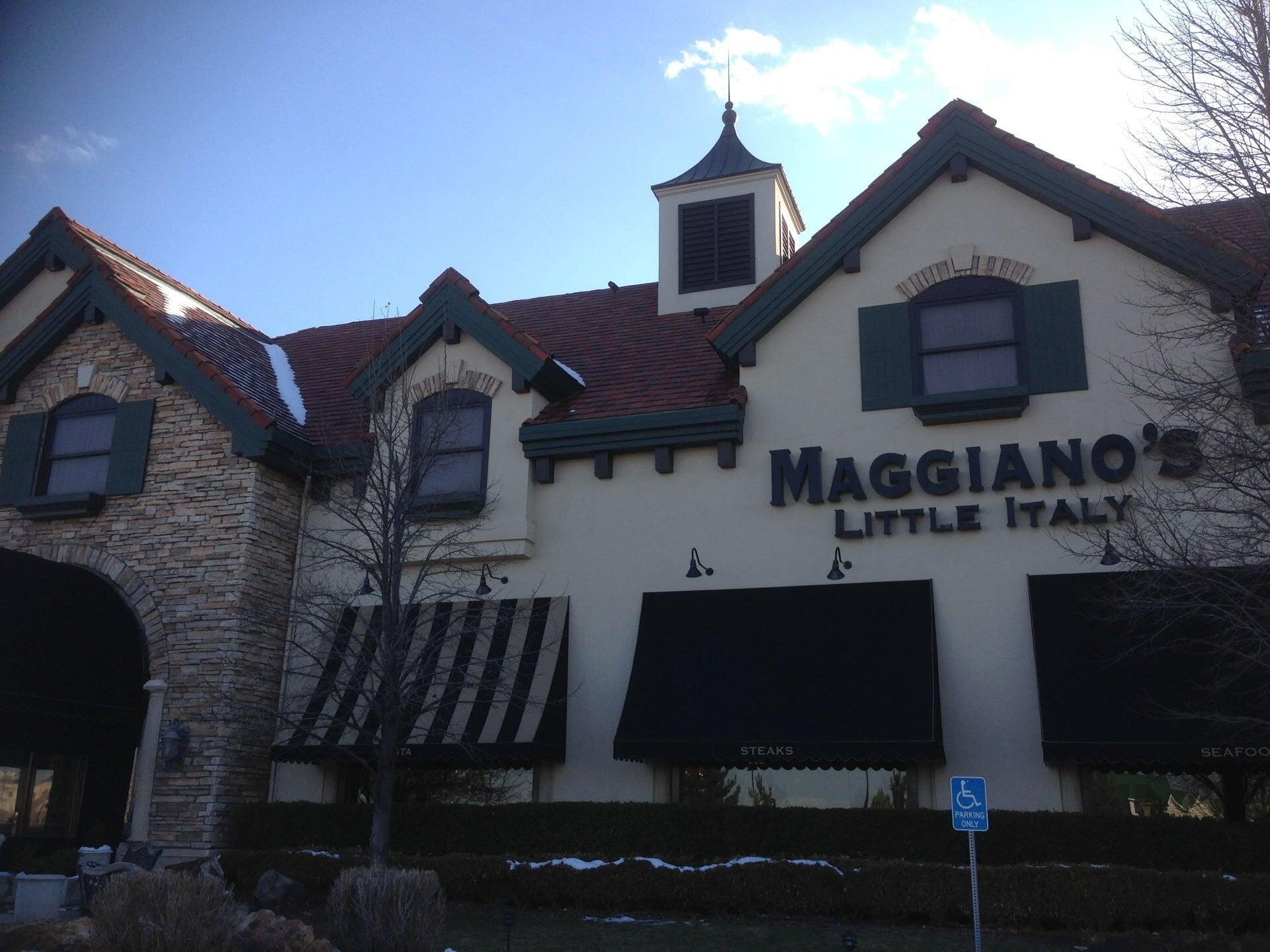 Maggiano's - Englewood, CO - Nextdoor
