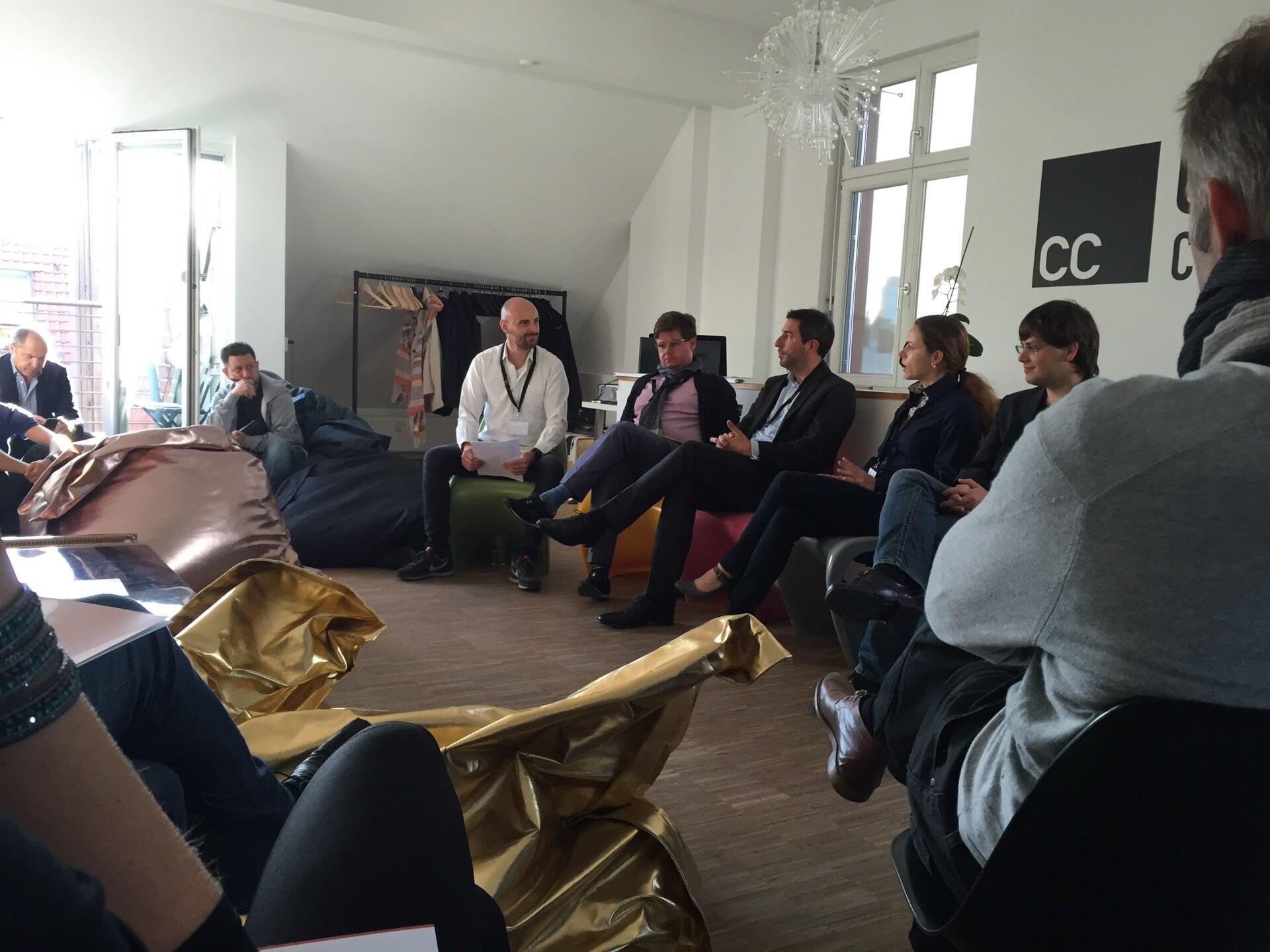 Creative Construction Heroes GmbH - Nextdoor