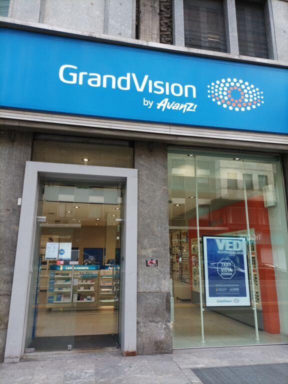 Ottica GrandVision By Avanzi Corso Buenos Aires Milano - Nextdoor