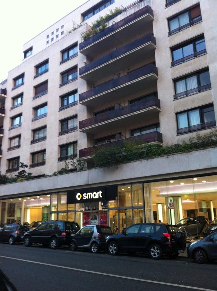 Smart Center Trocadéro - Nextdoor