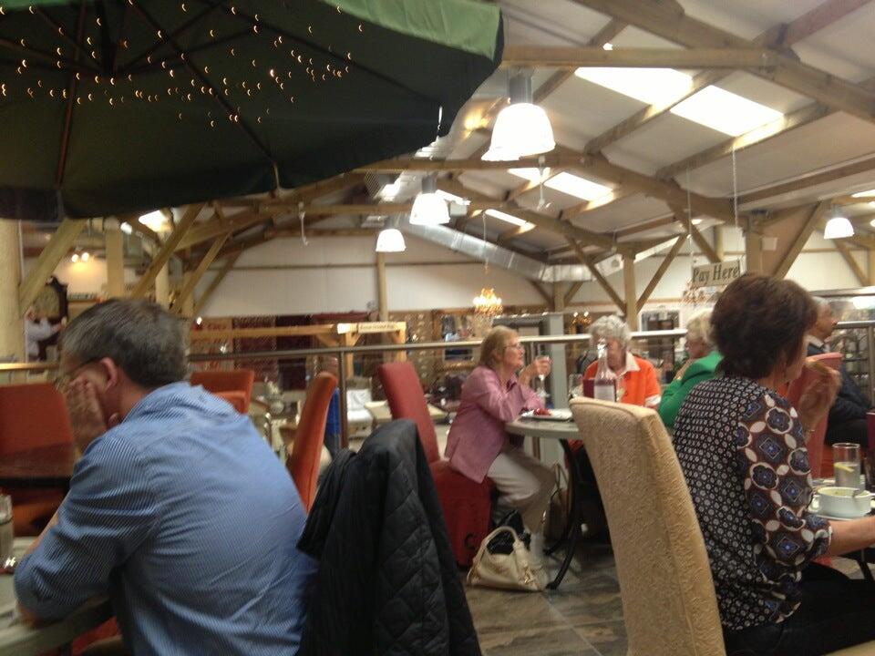 The Scottish Antique and Arts Centre - Abernyte - Nextdoor