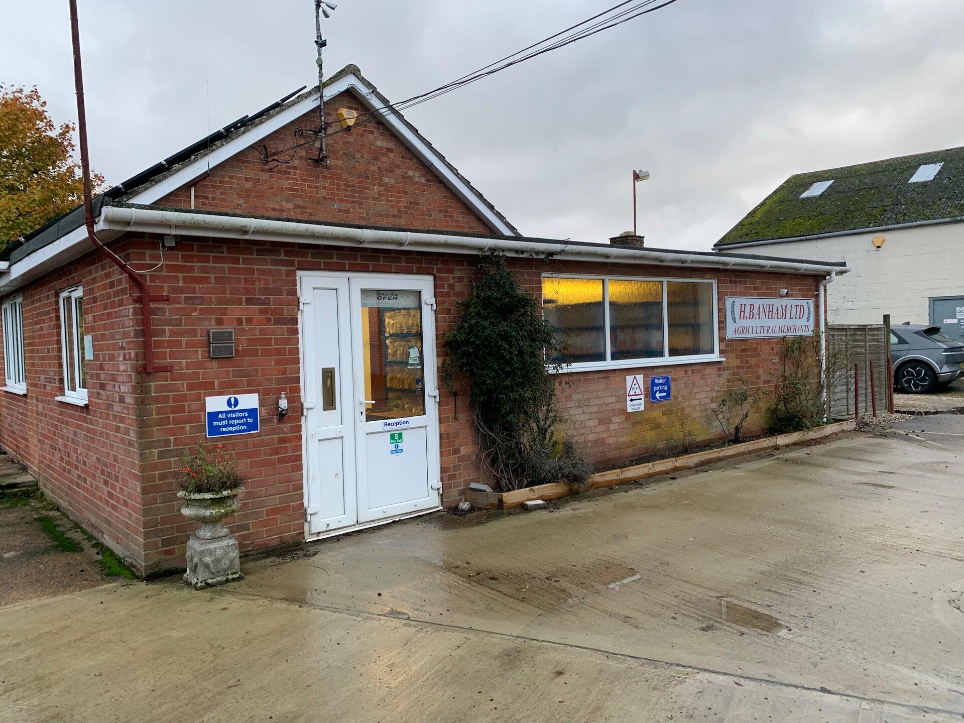 H Banham - Hempton - Nextdoor