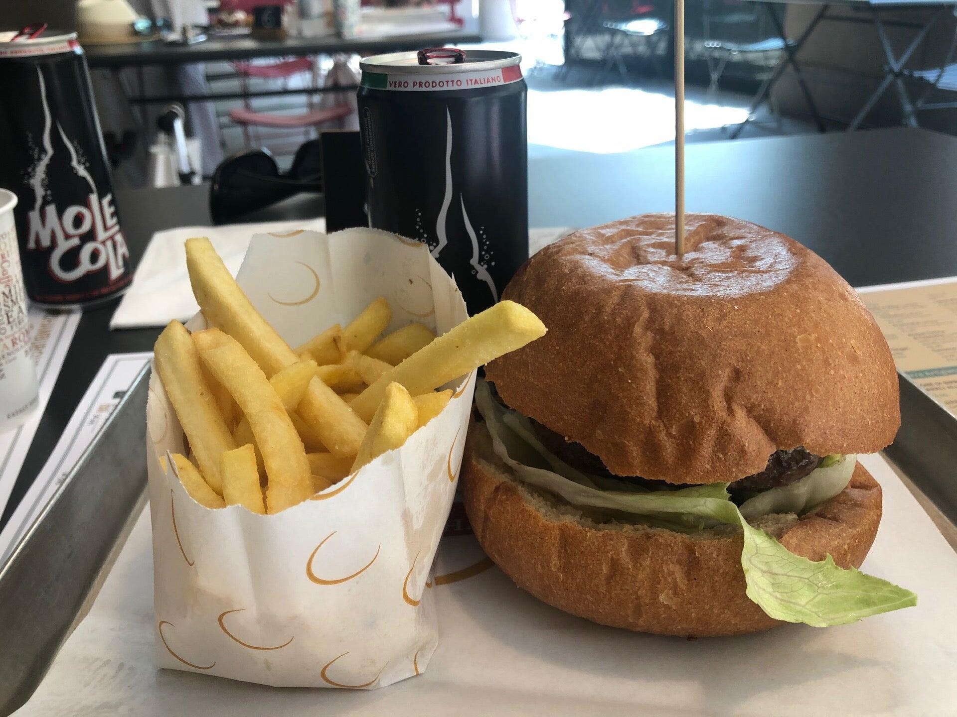 L'Hamburgheria di Eataly - Nextdoor