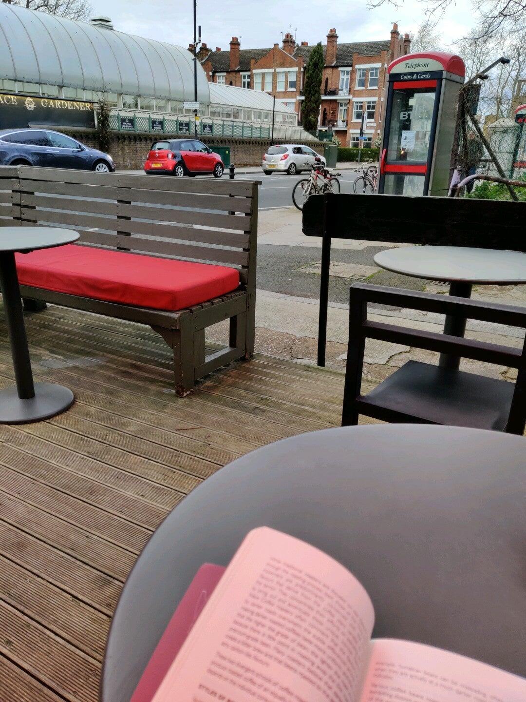 Tinto Coffee - London - Nextdoor