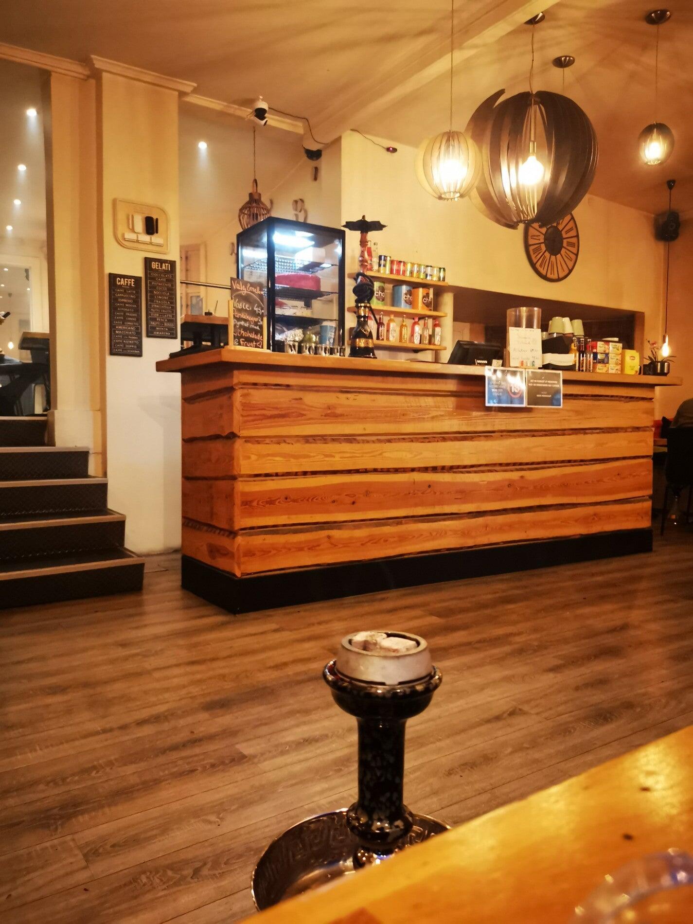 Cafe Wood ApS - København - Nextdoor