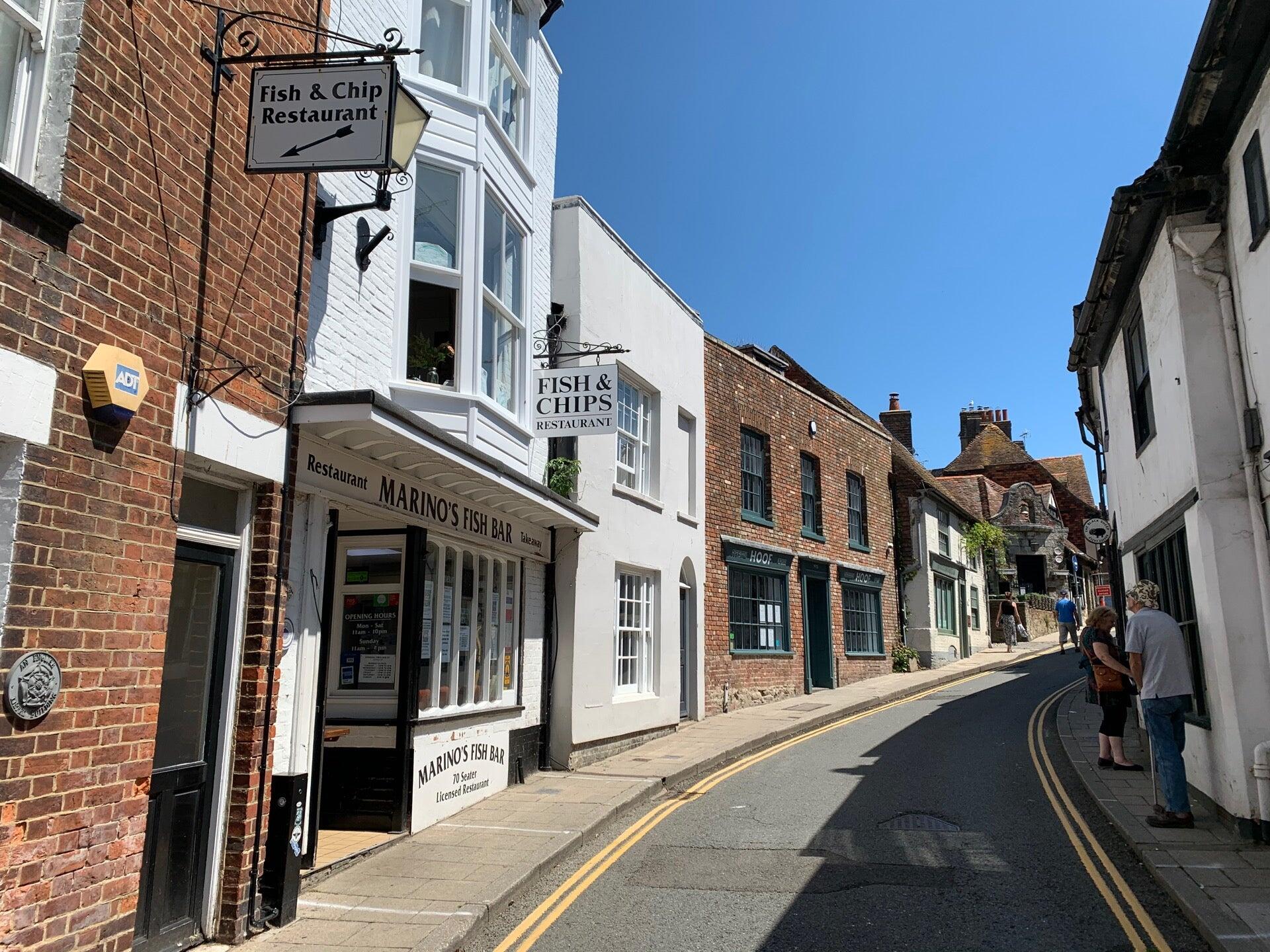 The Fish Shop - Rye, England - Nextdoor