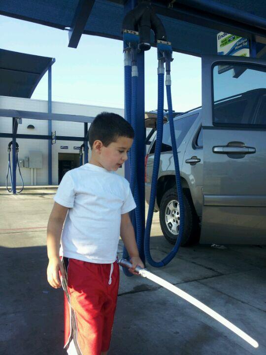 BlueWave Express Car Wash - Spring, TX - Nextdoor