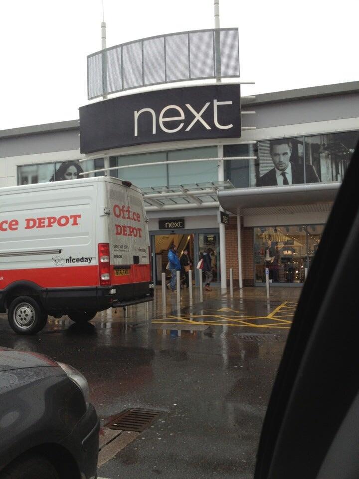 Parc Trostre Retail Park - Llanelli - Nextdoor