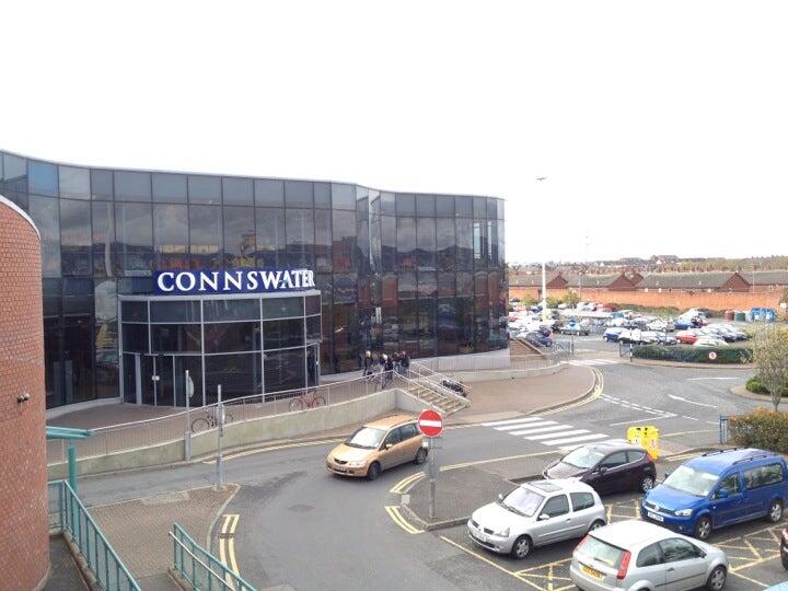 Connswater Shopping Centre - Belfast - Nextdoor