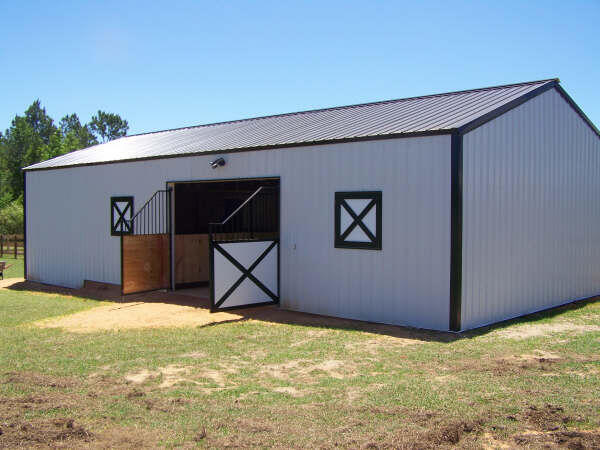 Backwoods Buildings & Truss - Chipley, FL - Nextdoor
