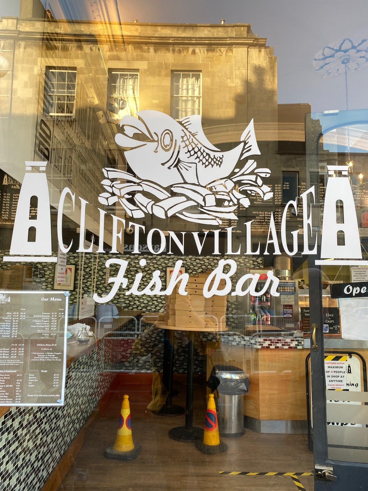 Clifton Village Fish Bar - Bristol - Nextdoor