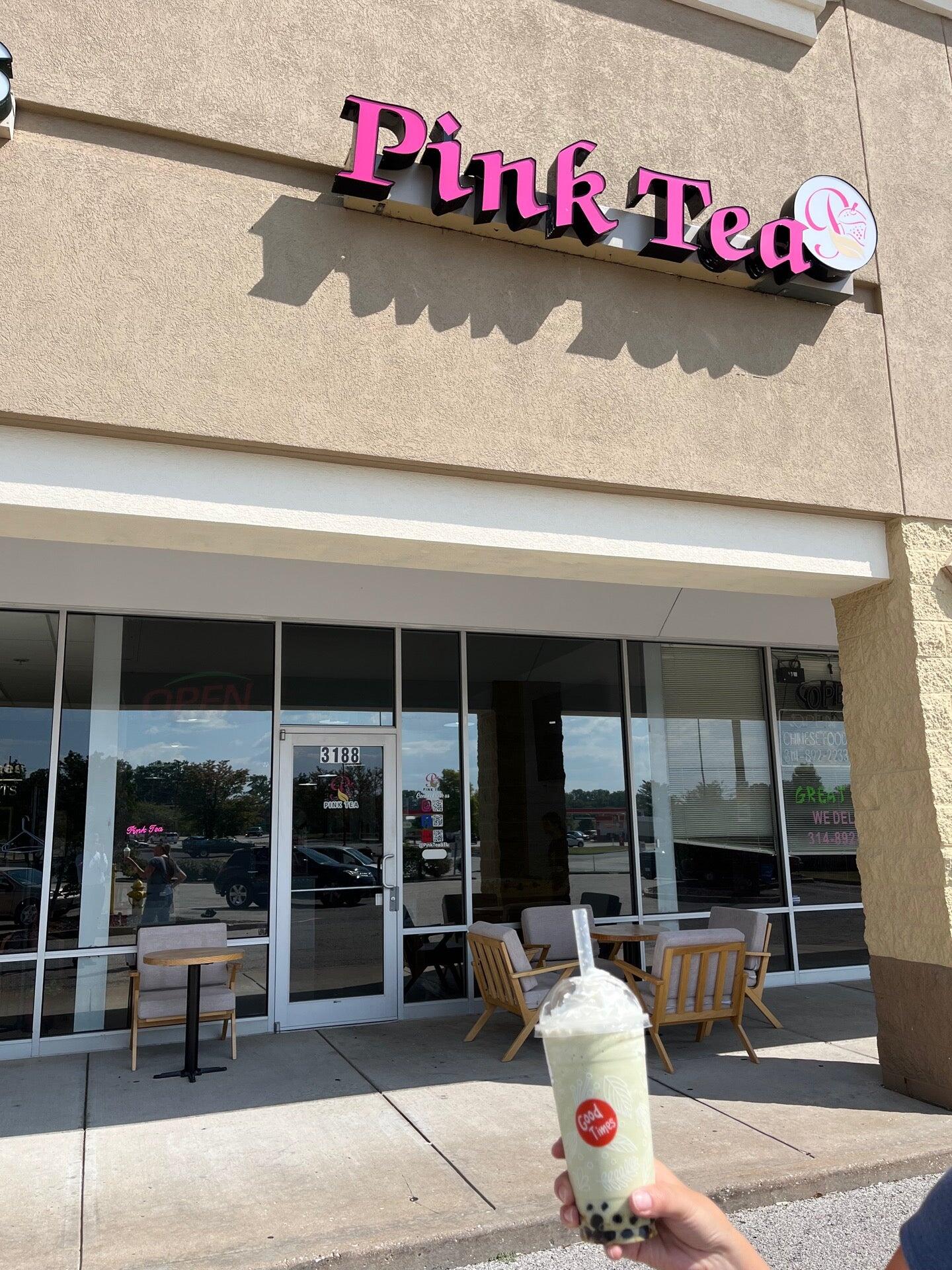 Pink Tea - St. Louis, MO - Nextdoor