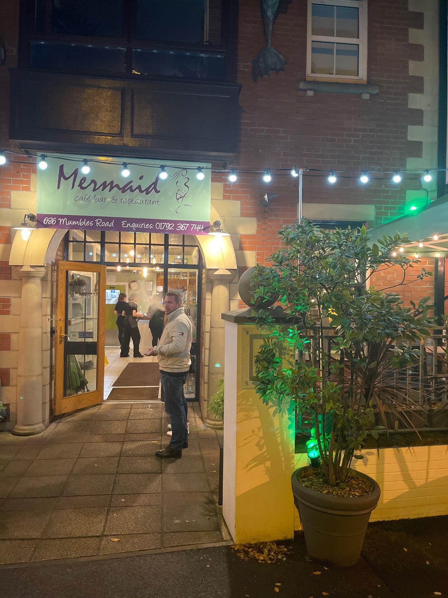 Mermaid Restaurant & Coffee Lounge - The Mumbles - Nextdoor