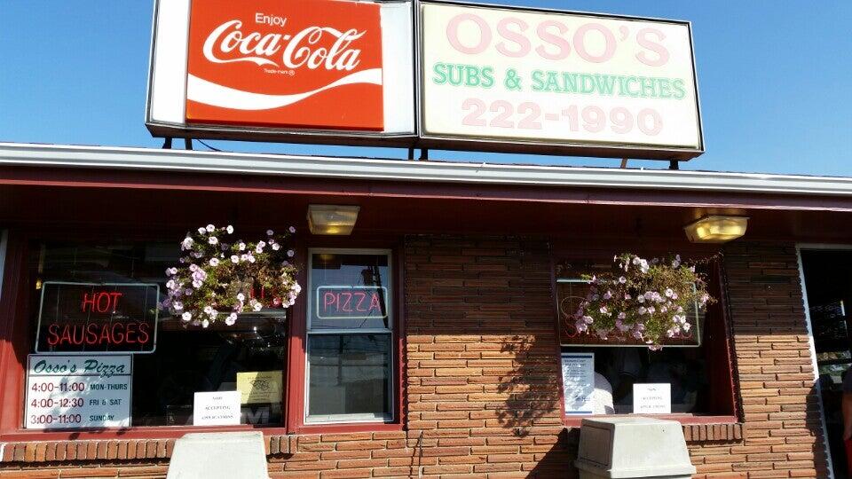 Osso's Original Pizza - Washington, PA - Nextdoor