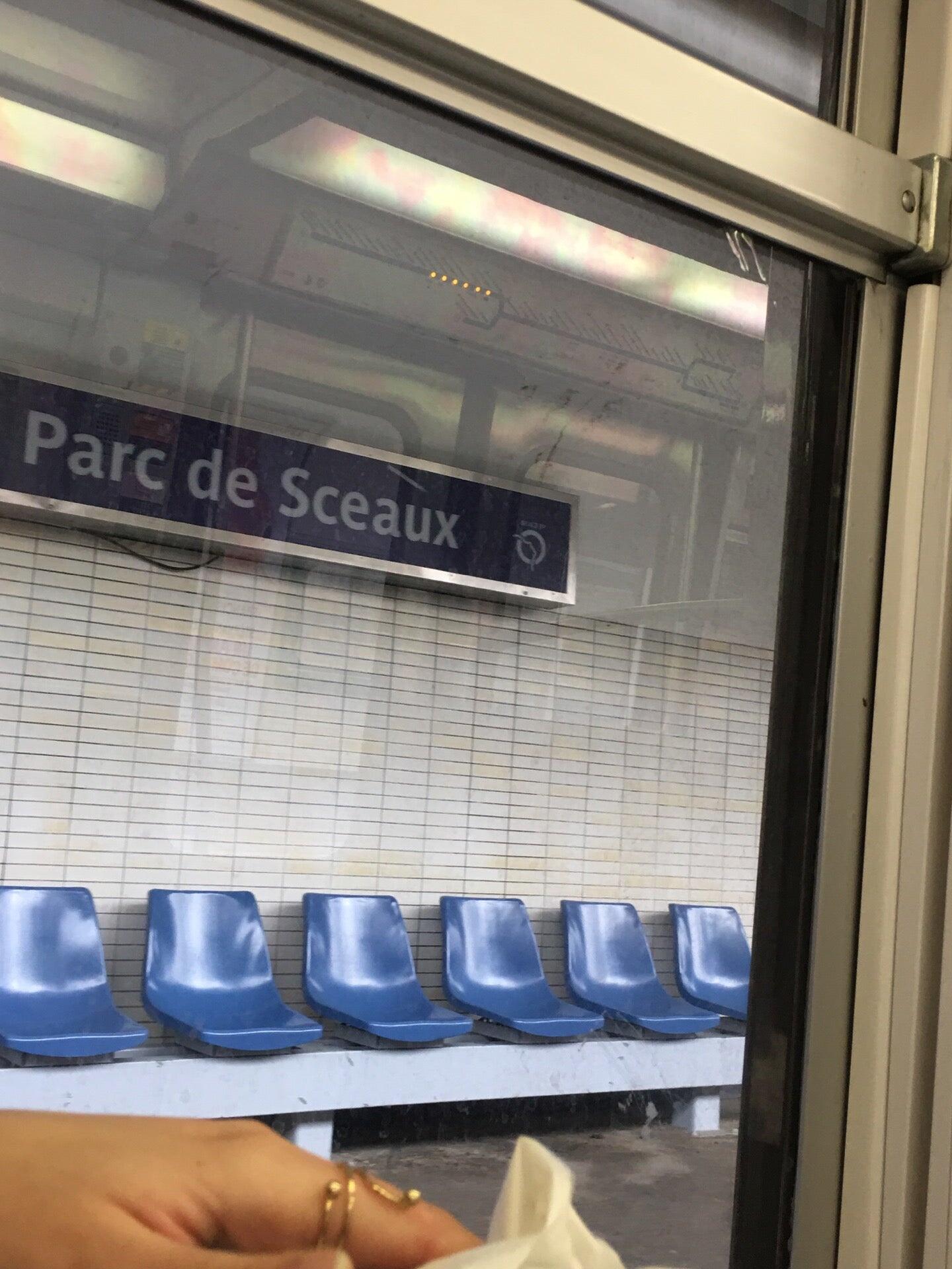 RER Parc de Sceaux - Nextdoor