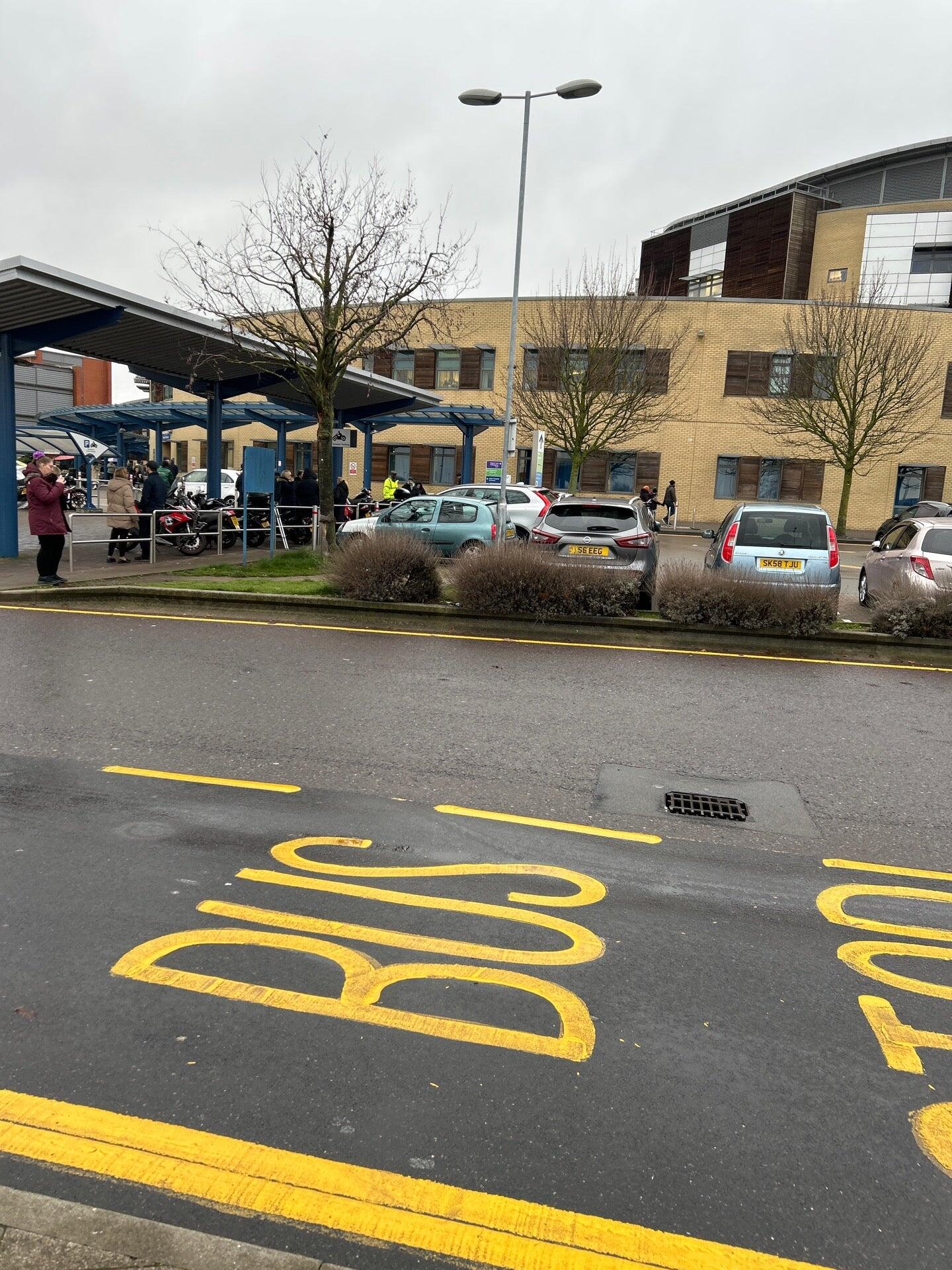 Queen's Hospital - Romford - Nextdoor