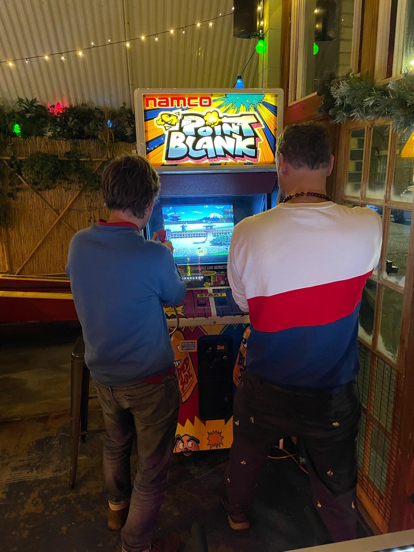 Plonk Crazy Golf - London Fields - London - Nextdoor