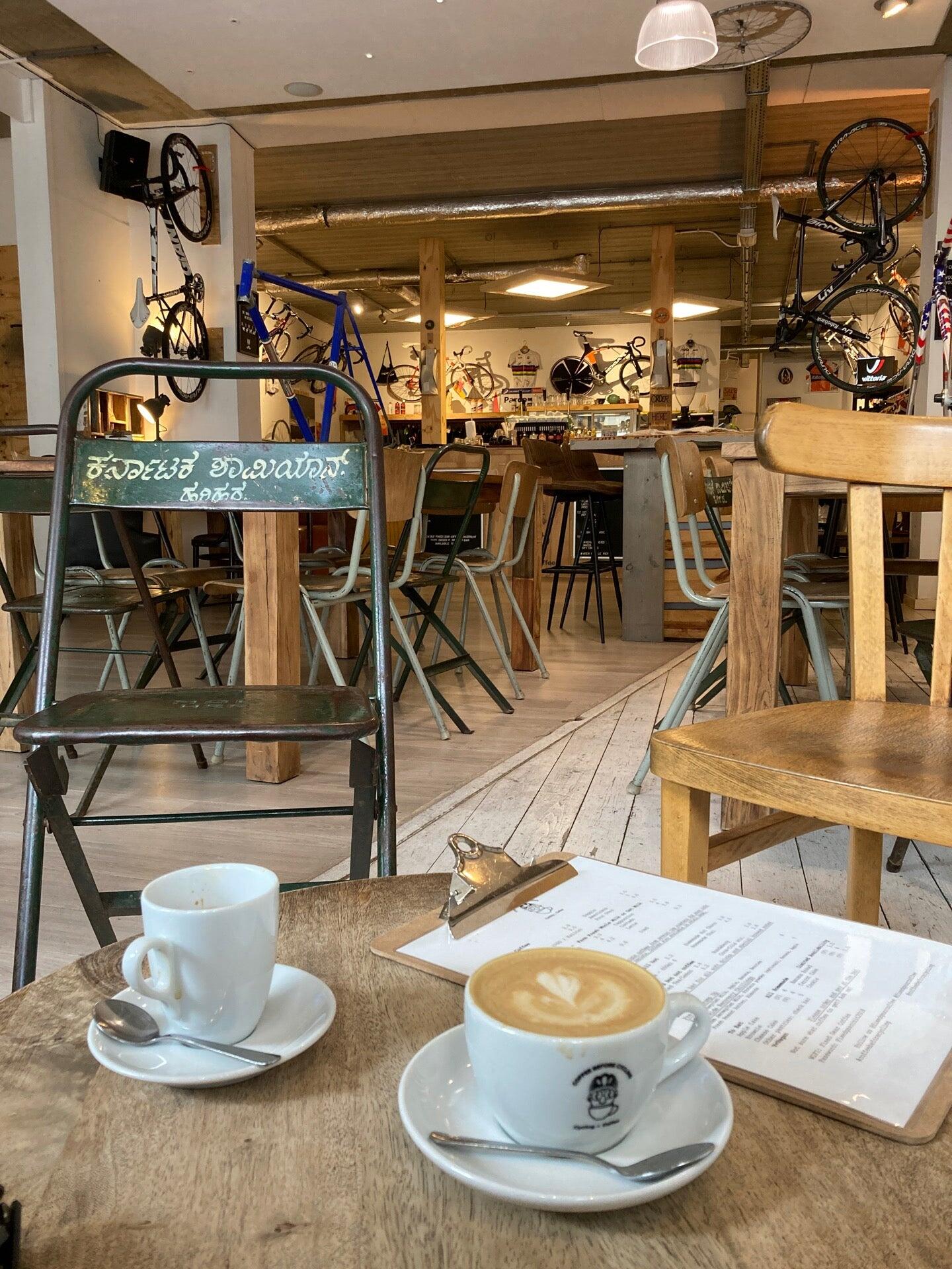 Fixed Gear Coffee - Nextdoor