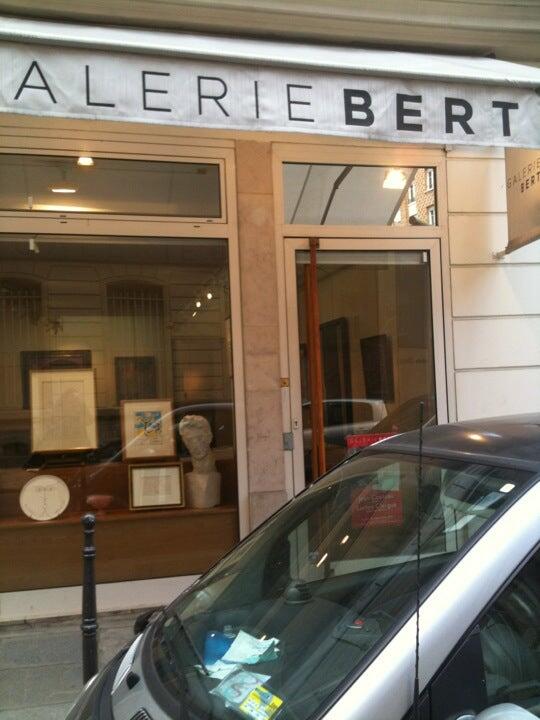 Galerie Bert - Nextdoor