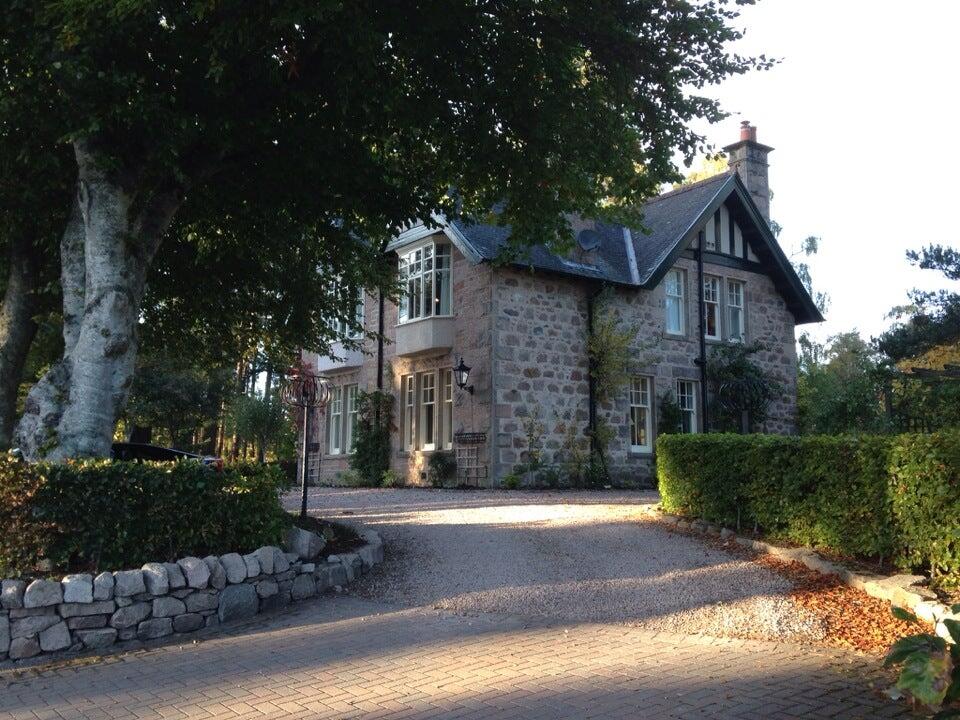 The Old Minister's House - Aviemore - Nextdoor