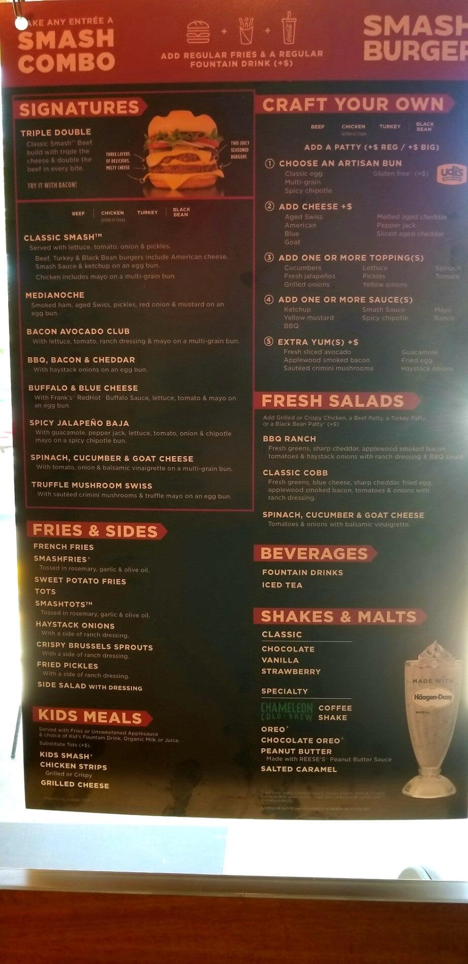 SMASHBURGER - Largo, FL - Nextdoor