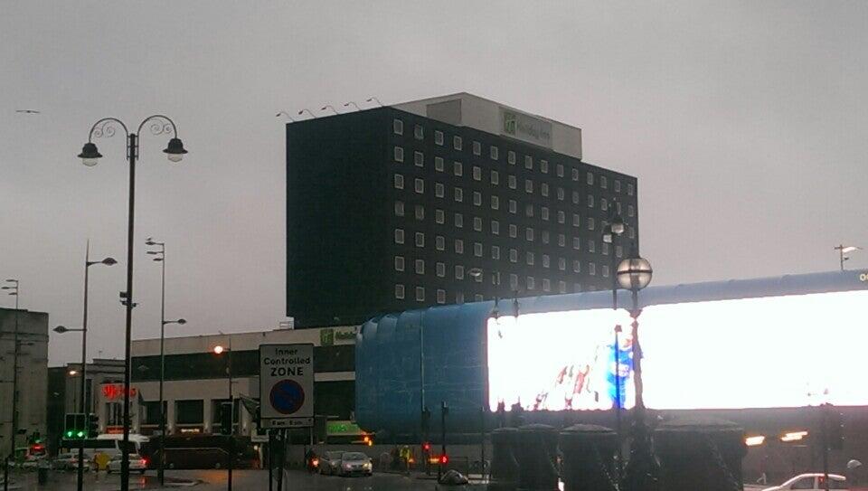 Holiday Inn Liverpool - City Centre, an IHG Hotel - Liverpool - Nextdoor