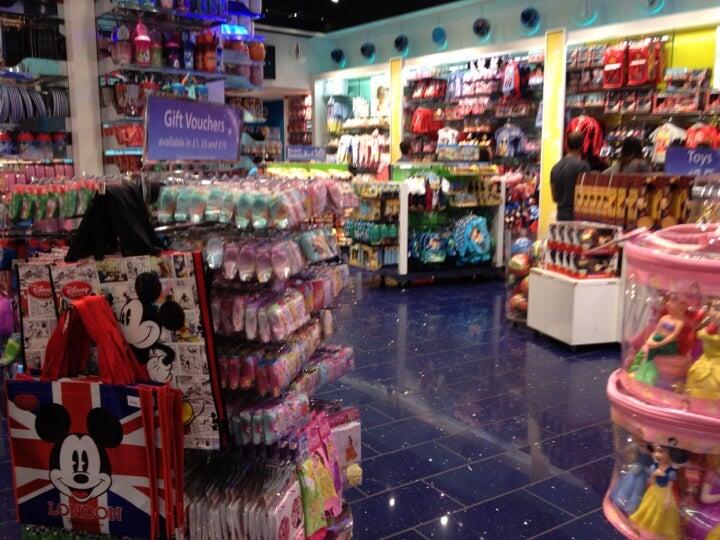 The Disney Store - Manchester - Nextdoor