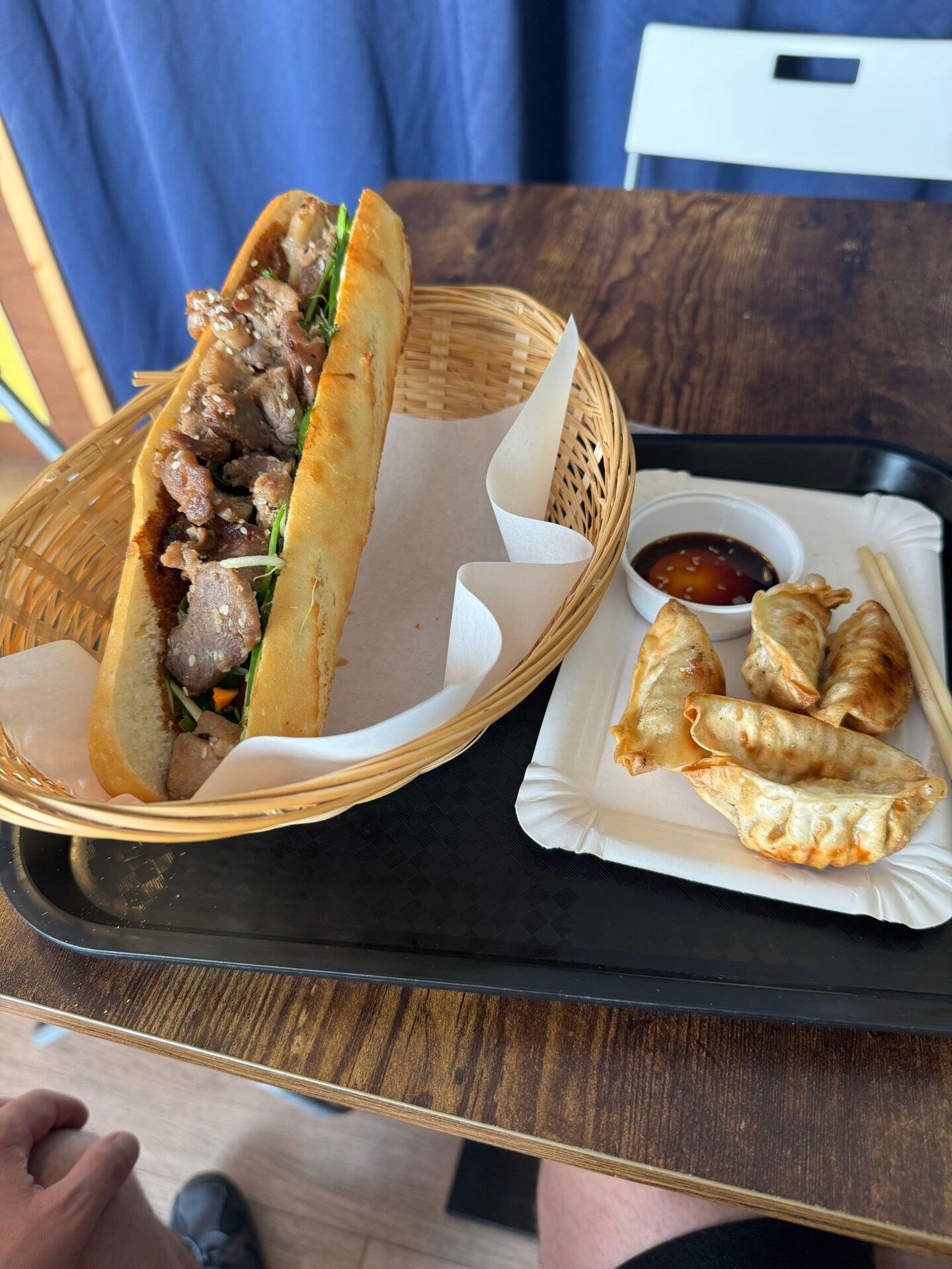 Bánh Mi Sài Gòn - Nextdoor