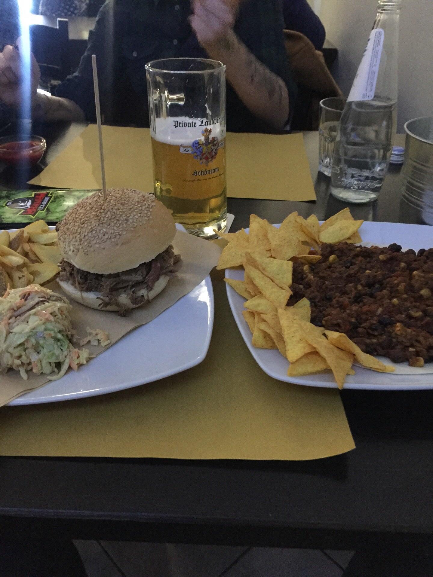 Angus Beers & Bbq - Nextdoor