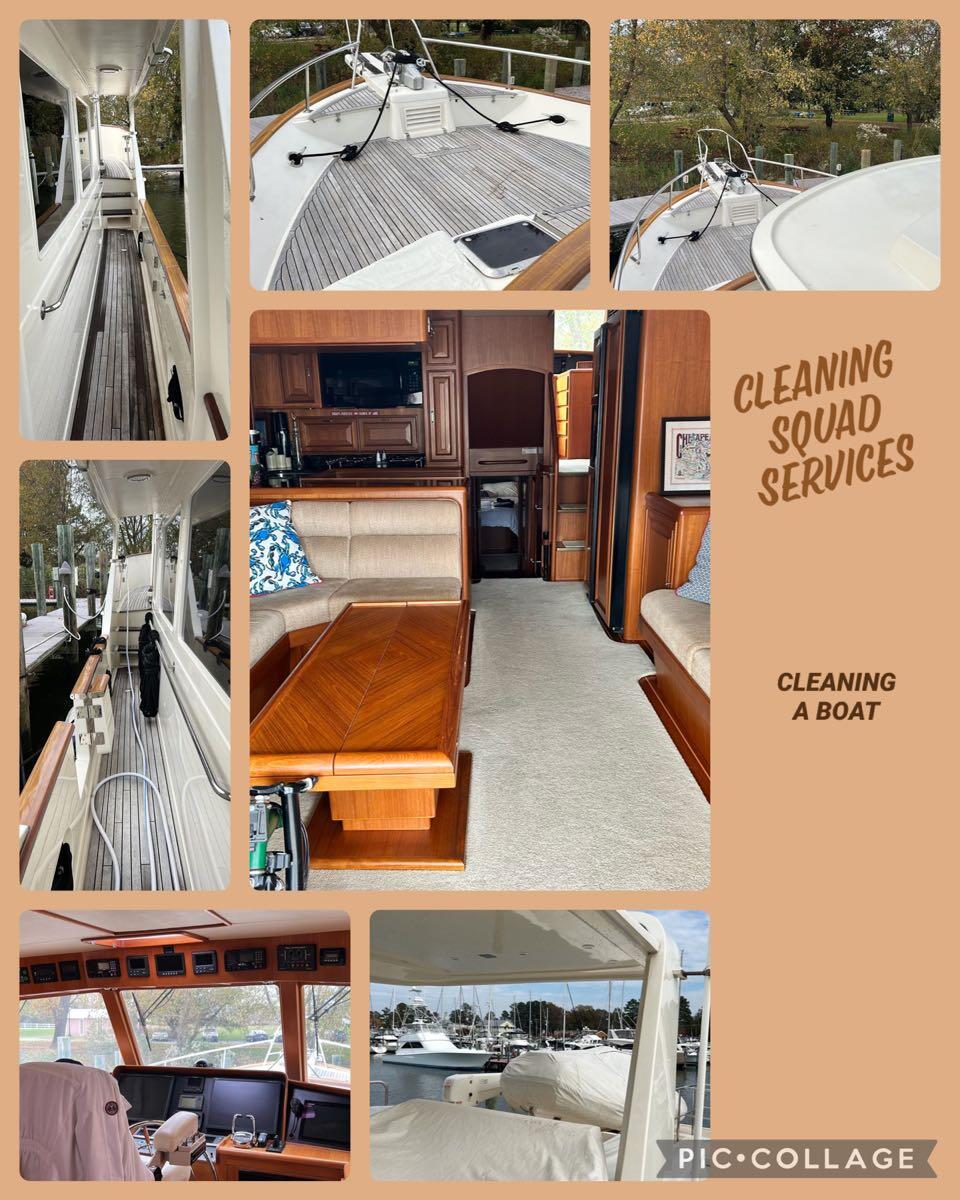 Cleaning Squad Services - Dunkirk, MD - Nextdoor