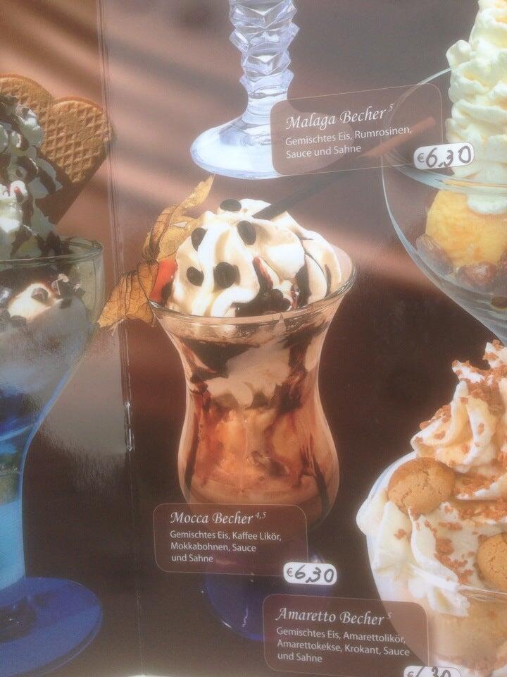 Eiscafé Pastorelli - Nextdoor