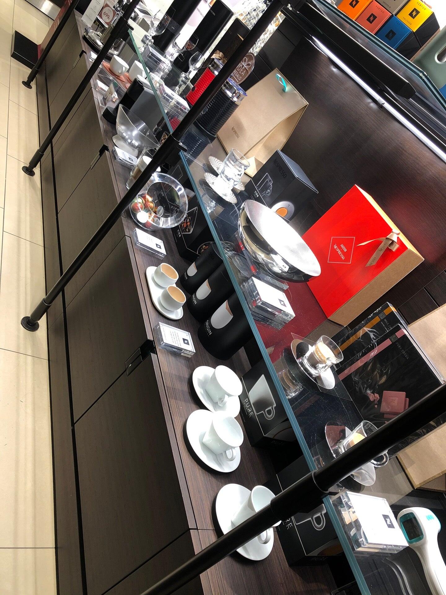 Nespresso Boutique Monza - Nextdoor