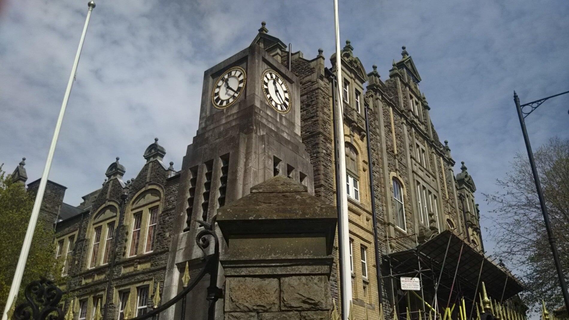 Blaenavon Workmen's Hall - Blaenavon - Nextdoor