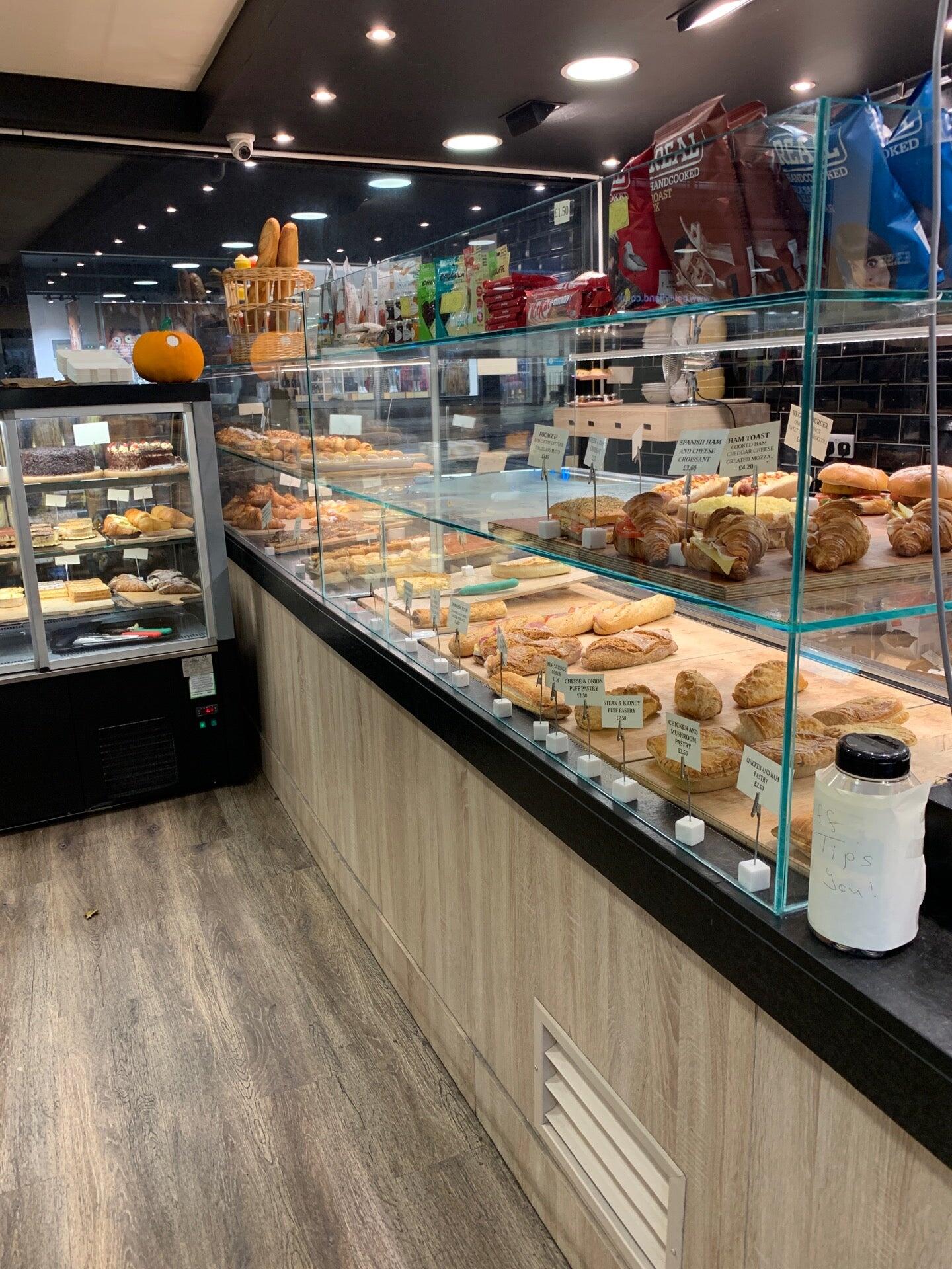 Granier Bakery Cafe - Brighton - Nextdoor