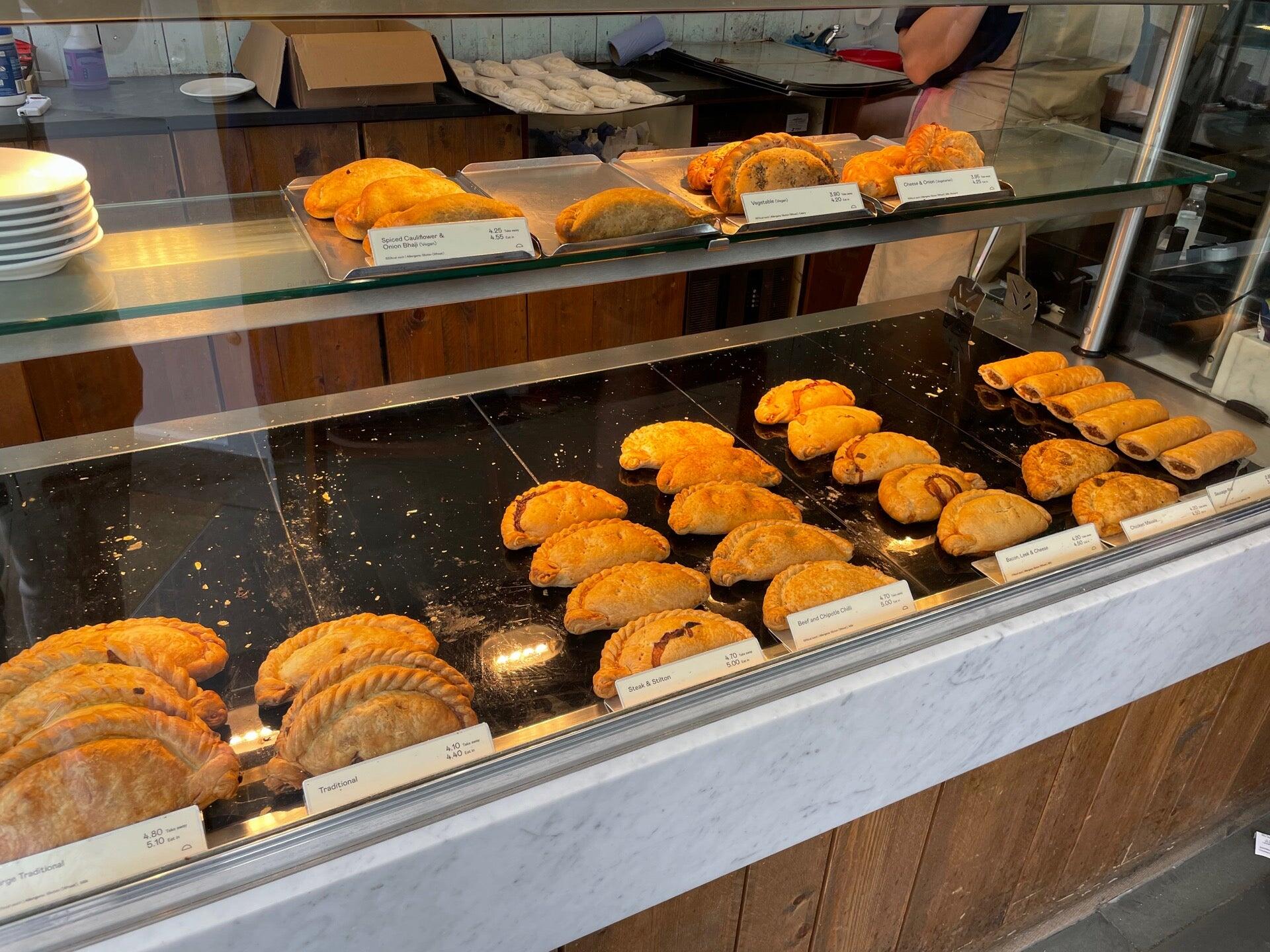 The Cornish Bakery - Newquay - Nextdoor