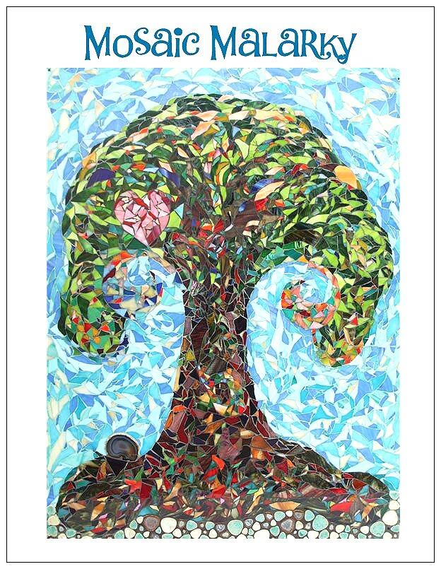 Mosaic Malarky - Nextdoor