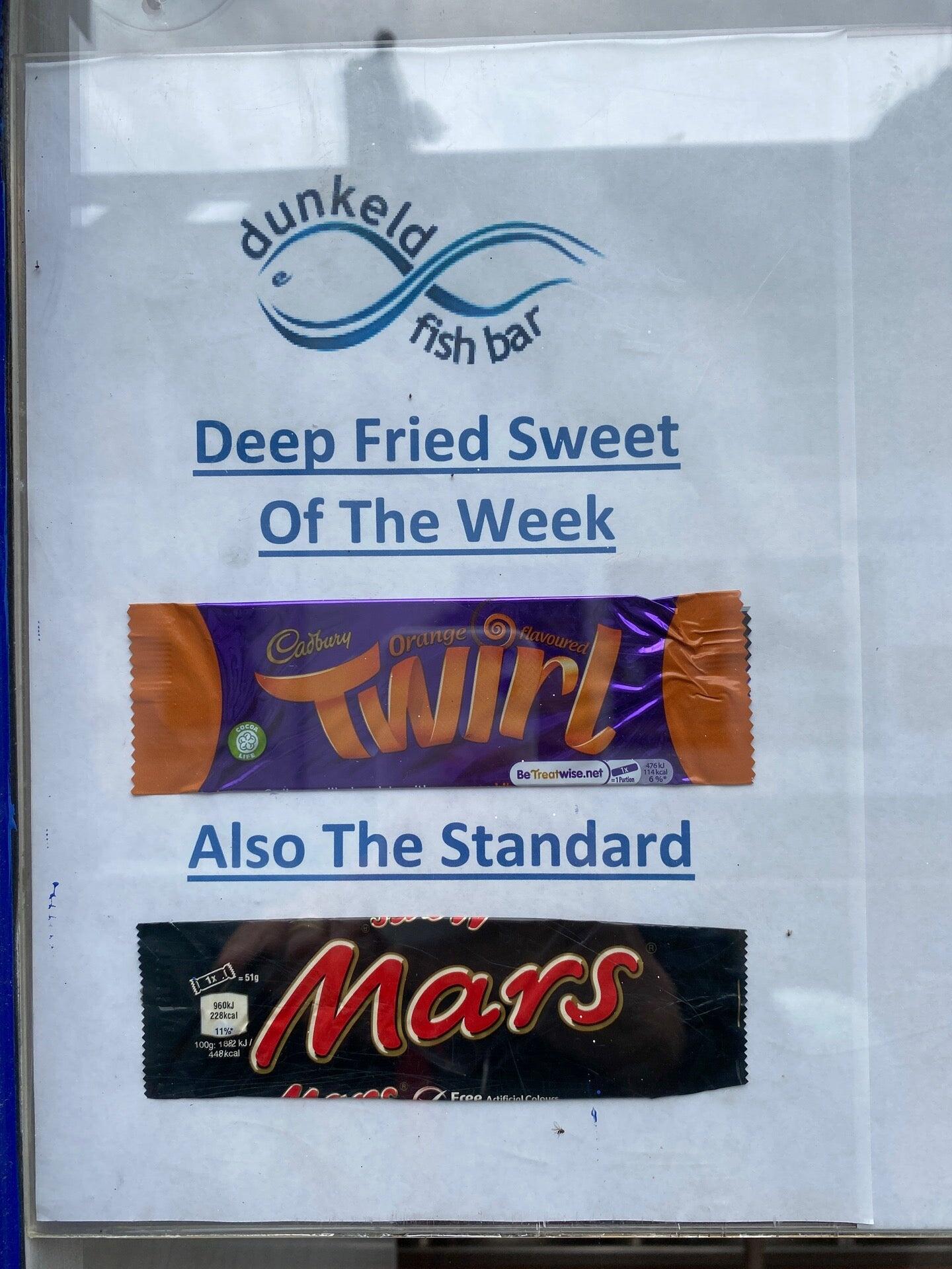 Dunkeld Traditional Fish Bar - Dunkeld - Nextdoor